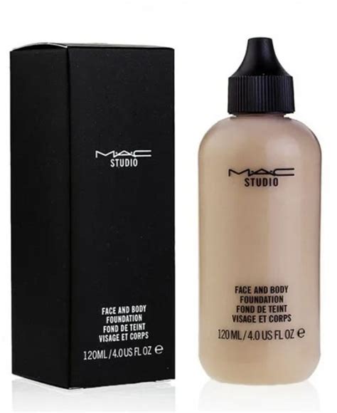 Mac StudioТональный крем основа для лица и тела Mac Face And Body