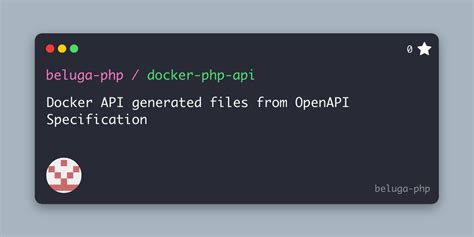 Docker Engine Api · Github Topics · Github
