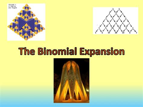 Ppt The Binomial Expansion Powerpoint Presentation Free Download Id 2633501