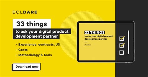 boldare on linkedin we are boldare digital product creators and consultants