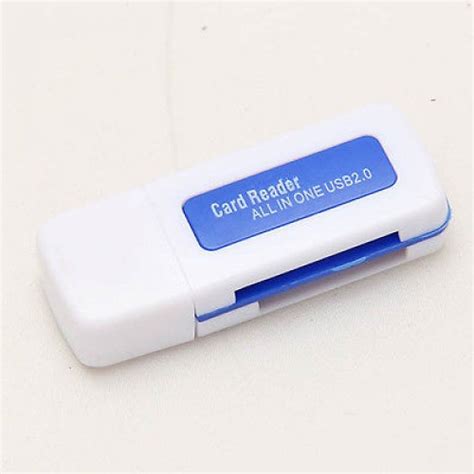 USB MEMORY CARD READER Zeppelin Computers