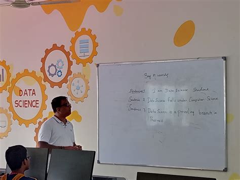 Workshop On NLP Foundations Datascience