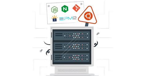 a complete and straightforward guide to node js nginx git deploy and pm2 on ubuntu