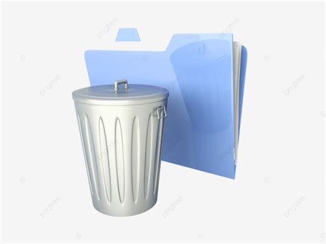 Trashed Document Delete Isolated Basket Folder PNG Transparent Image And Clipart For Free