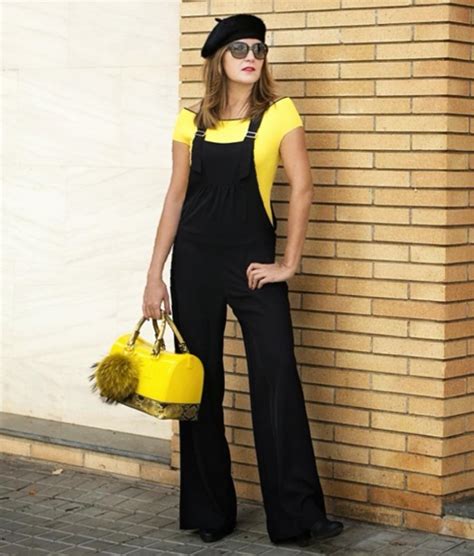 20 Best Black And Yellow Outfit Ideas For Every Occasion