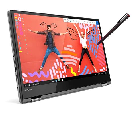Screenshot Lenovo Yoga Laptop Yoga DE