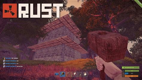 Rust Part 13 The Honeycomb Base YouTube