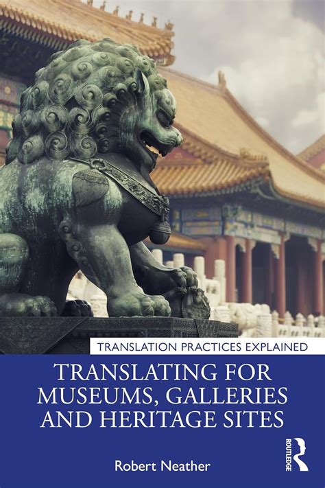 Amazon Translating For Museums Galleries And Heritage Sites