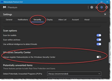 Setup Malwarebytes Correctly In Windows Practical Help For Your