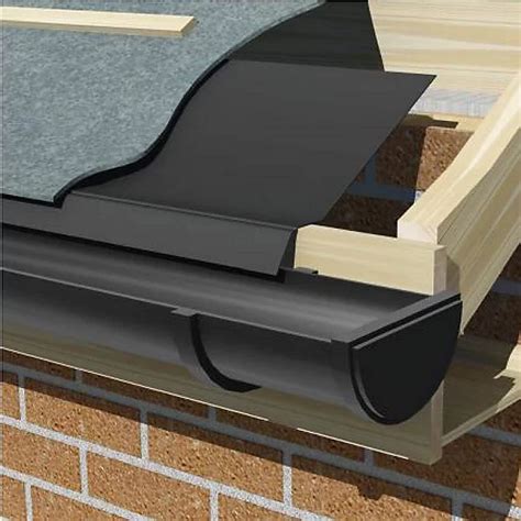 Eaves Felt Support Tray Eaves Protector L1m 10 Pack