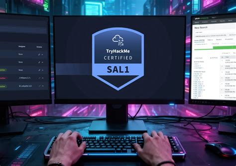 The New Tryhackme Soc Level 1 Path By Citadel Cybersec Medium