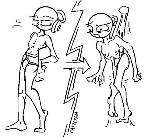 Rule 34 Artist Name Black And White Briefs Calzcrom Circle Head