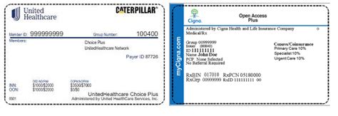 Understanding Your Health Insurance Card Healthybodies