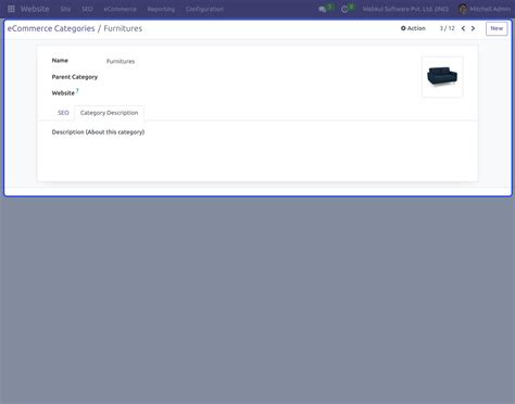 Odoo Website SEO Suite WebKul