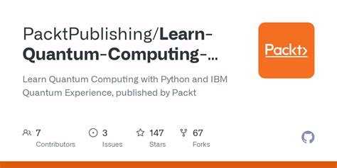 Learn Quantum Computing With Python And Ibm Quantum Experience