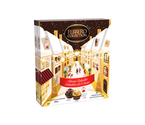Ferrero Collection Grand Assortment 12 Piece T Box