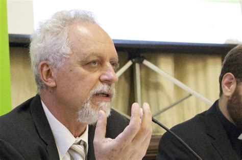 Wcc Congratulates Prof Leo Heller On Advancing Human Right To Water Across The World World