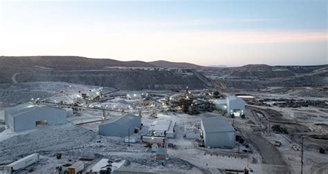 Andrada Mining Chooses Tomra Xrt Sensor Based Sorting Technology For