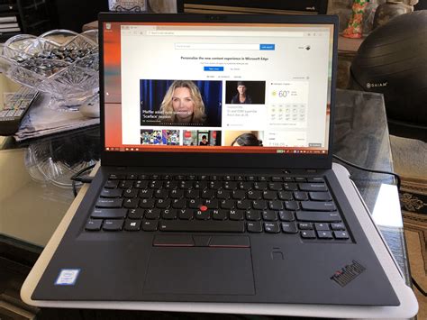 X Carbon Th Gen R Thinkpad