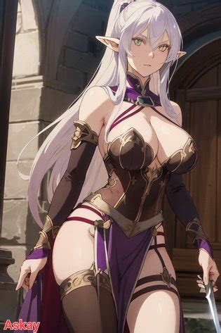 Ariane Glenys Maple Luscious Hentai Manga Porn