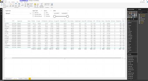 Solved Calculating Percentile Off Of A Measure Microsoft Fabric Community