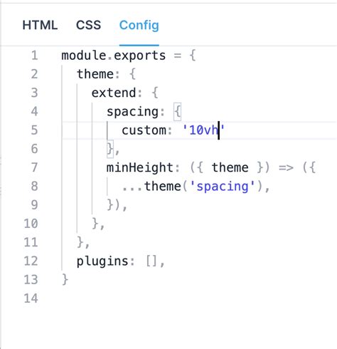 `extendspacing` Applied Inconsistently To Sub Styles · Tailwindlabs Tailwindcss · Discussion
