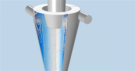 New Mixer Module Showcases CFD Capabilities Of COMSOL COMSOL Blog