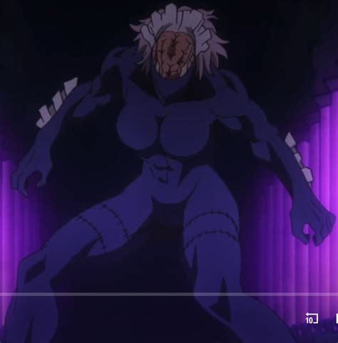 My Hero Academia S6 E5 Female Near Highend Nomu By Choogen135 On Deviantart