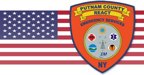 Contact Us Putnam County REACT