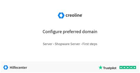 Configure Preferred Domain
