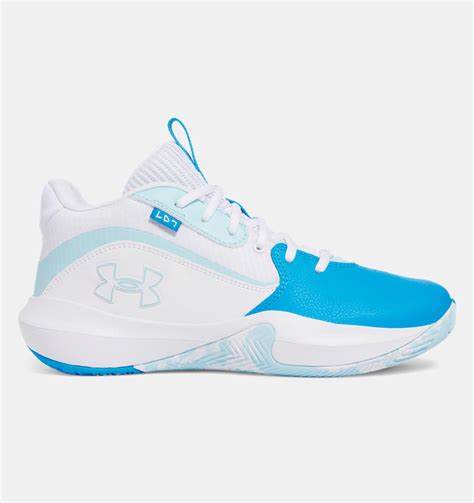 Unisex Ua Lockdown 7 Basketball Shoes Under Armour Uk