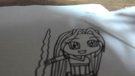 코믹메이플스토리 슈미 그리기 Youtube