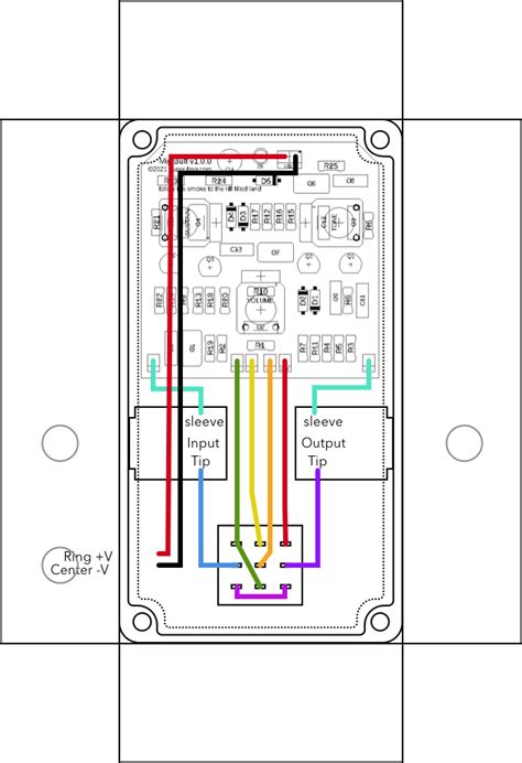Yet Another Bpm Pcb Diypedals