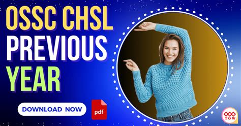 OSSC CHSL Previous Year Question Free