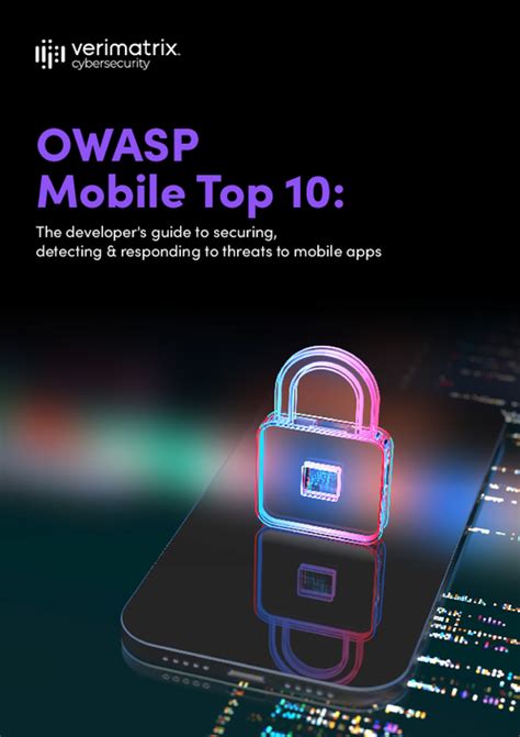 Mobile Application Security Healthcare Information Security