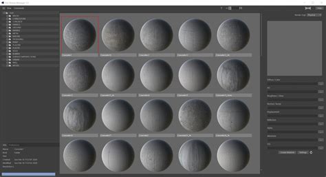 Tgs Texture Manager C4d Import Pbr The Great Summit