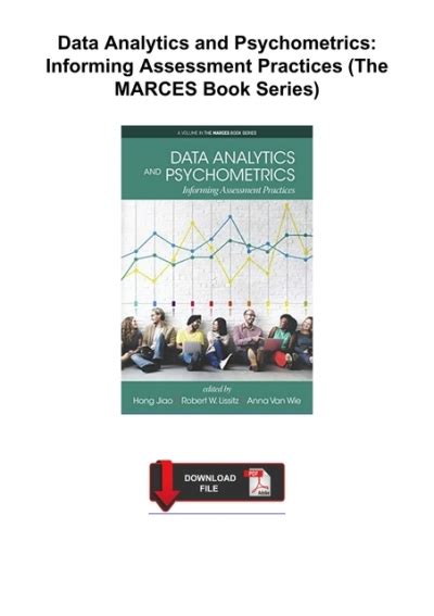 Pdfreaddownload Data Analytics And Psychometrics Informing Assessment Practices The Marces