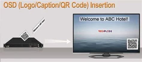 Cable TV SD ENCODER In Hyderabad At 90000 Piece In Hyderabad ID 23901186662