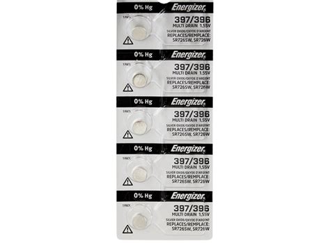 Energizer Silver Oxide 397396 15v Watch Battery Battery Barn Bundaberg