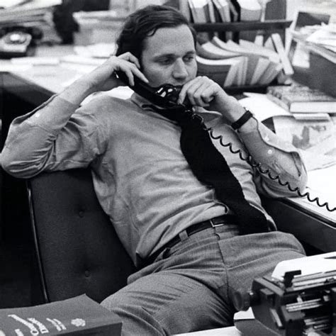 Bob Woodward Associate Editor The Washington Post Interviewees Life Stories Interviews