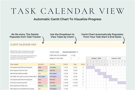 Client Tracker CRM Google Sheet Excel Template Project Management Invoice Template Invoice