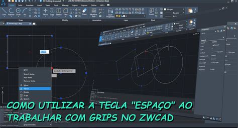 Como Alterar De Uma Só Vez A Dimensão De Todos Os Textos No Zwcad Ibercad Software Cad