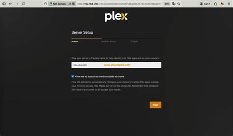 Install Plex Media Server On Ubuntu 2404 Linux Mint 22 Cloudspinx
