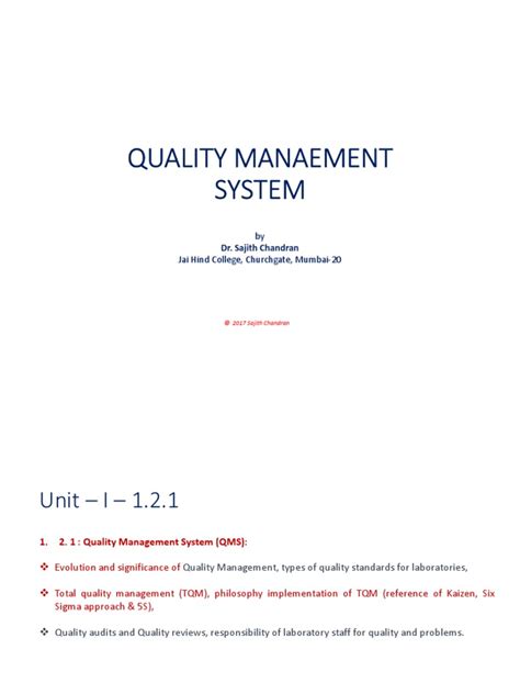 Qms Safety Glp Slides Pdf Pdf