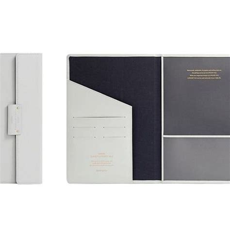 Mochithings Large Classy File Folder V2