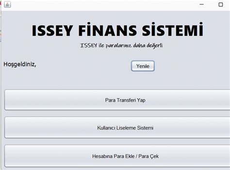 Github Seymensurucuujava Swing Ile Yaptigim Ilk Java Projem 1