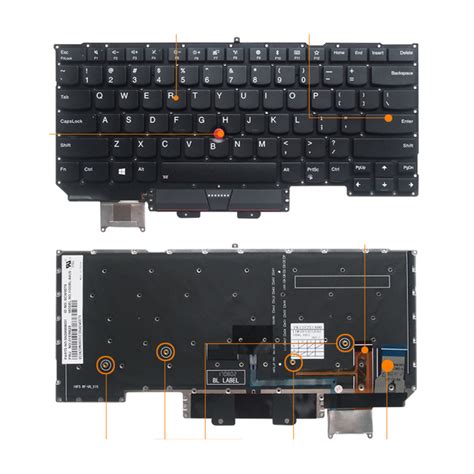 Lenovo X Carbon Keyboard Keyboard For Lenovo Laptop