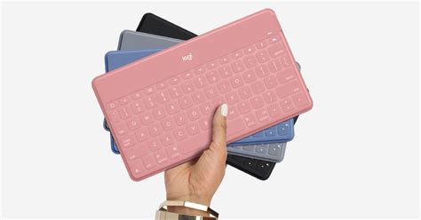 Logitech Announces Their Keys To Go Keyboard Works On All Android 41 Devices Android