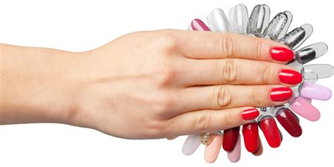 How To Apply Acrylic Nails Step By Step Guide Middlepath Spa