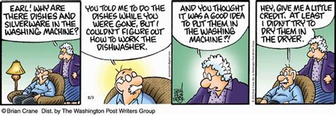 Pickles For 8 3 2015 Comics Cartoons Comics Life Humor